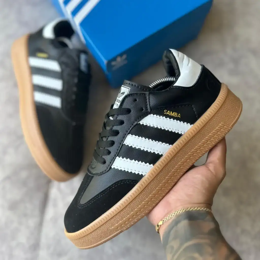 Adidas Samba Platform — Martínez Importaciones