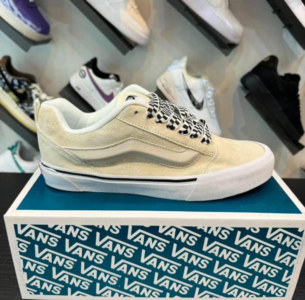 Vans Knu Skool — Martínez Importaciones